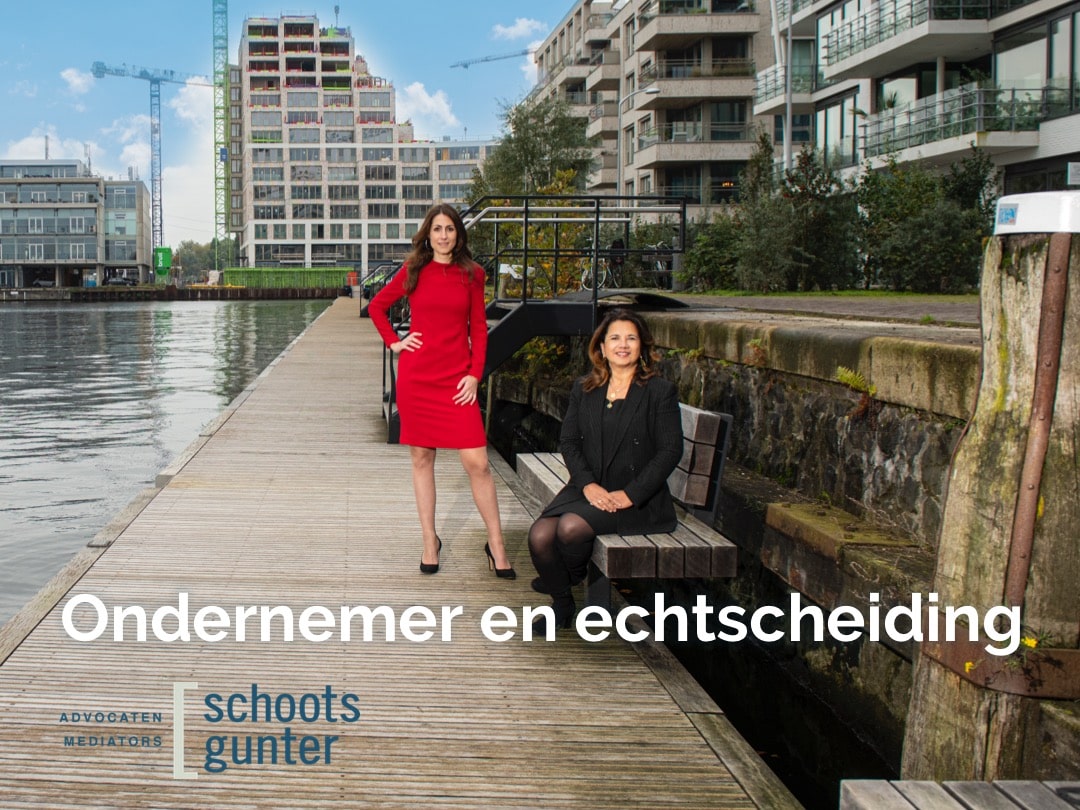 Ondernemer en scheiding vraag een specialistische aanpak